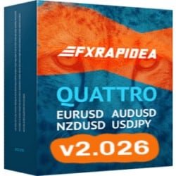 FX Rapid QUATTRO v2.026 - Budget Forex Shop